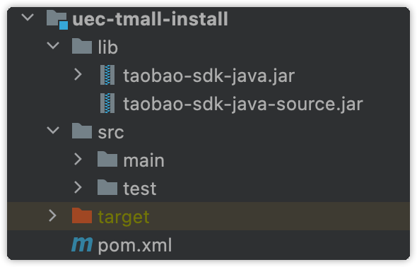 maven引入本地jar包 - 未月廿三 - 博客园