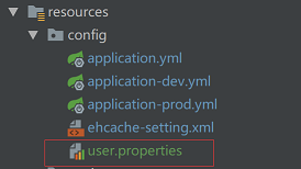 SpringBoot读取外部配置文件的方法 - 未月廿三 - 博客园