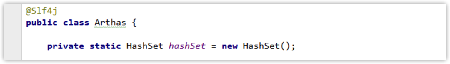 Arthas线上监控及问题定位 - 未月廿三 - 博客园