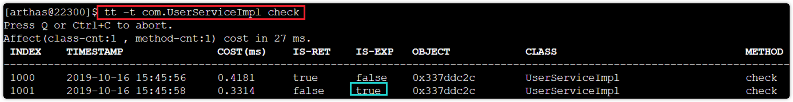 Arthas线上监控及问题定位 - 未月廿三 - 博客园